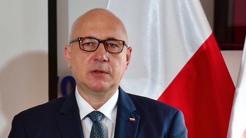 Joachim Brudziński w Szczecinie: 1,5 mln podpisów pod listami PiS ... Joachim Brudziński w Szczecinie: 1,5 mln podpisów pod listami PiS ...