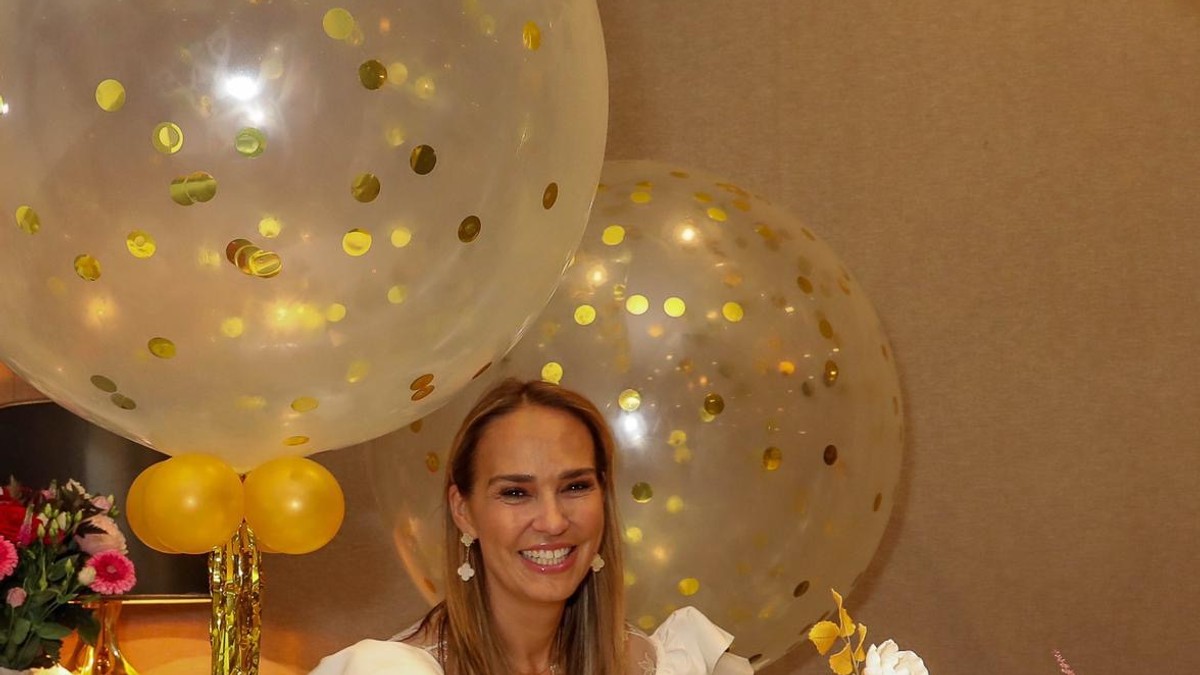 ZA PAMĆENJE Evo kako Marijana Mateus slavi rođendan u Londonu, PARTI ZA DAME - Blic