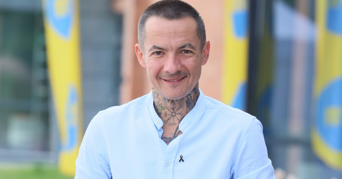 Marcin Józefaciuk z TVN dostał się do Sejmu. Ujawnia szczegóły życia ...