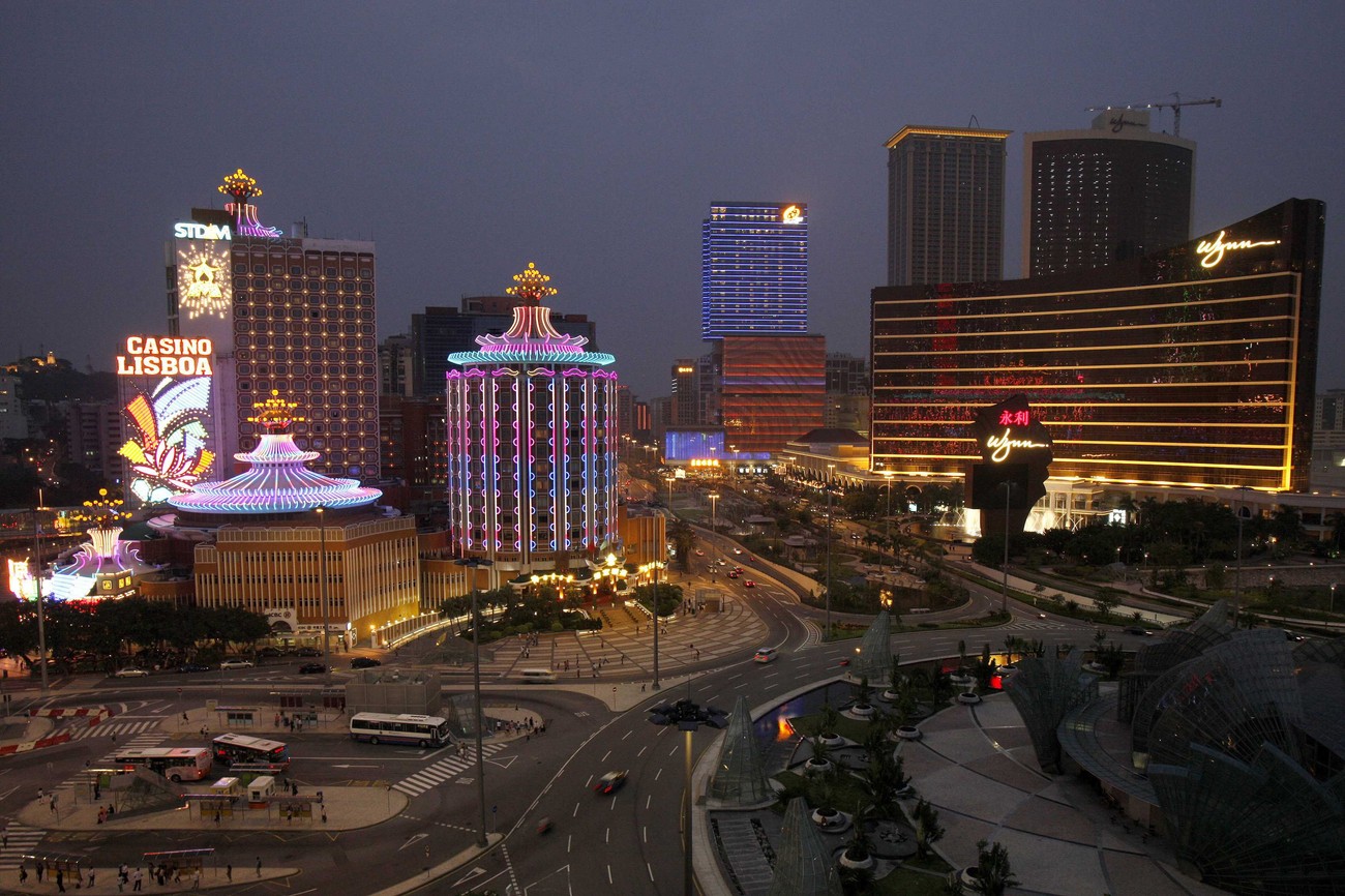 Makao - grad koji najbrže raste među 300 gradova sveta - Blic