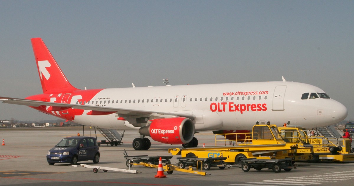 OLT Express ogłosiło upadłość