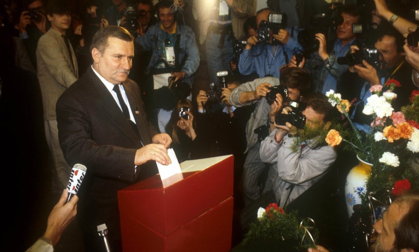 Pierwsze wolne wybory. Oni walczyli o głosy w 1989 roku Pierwsze wolne wybory. Oni walczyli o głosy w 1989 roku
