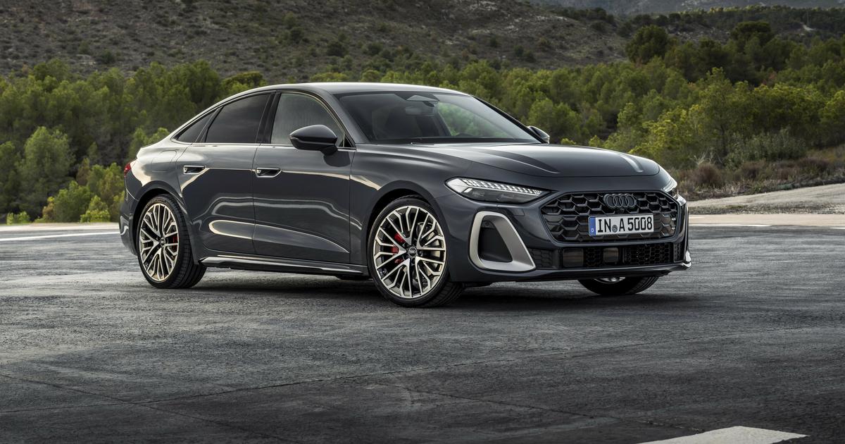 Nowe Audi A5 - ceny. Jest tańsze od BMW i dużo tańsze od Mercedesa
