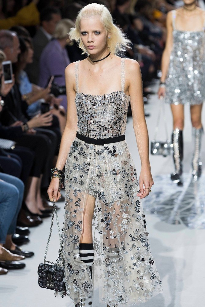 Dior predstavio kolekciju koju će MODERNE DEVOJKE sa Instagrama ...