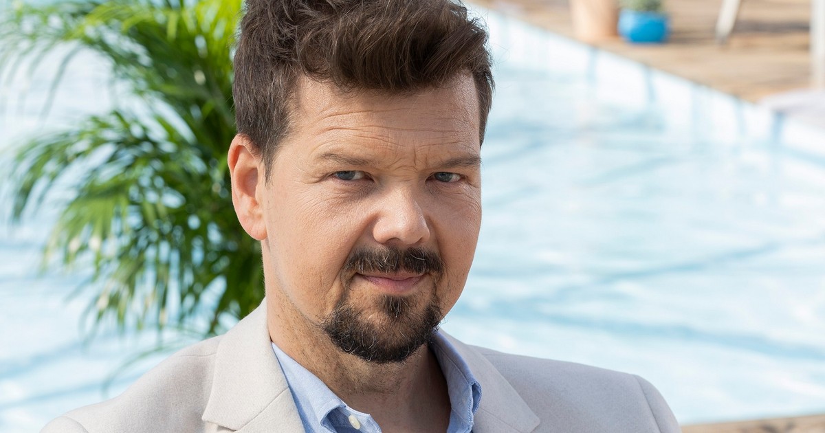 Michał Figurski stracił małżeństwo i pracę. W krytycznym momencie ...