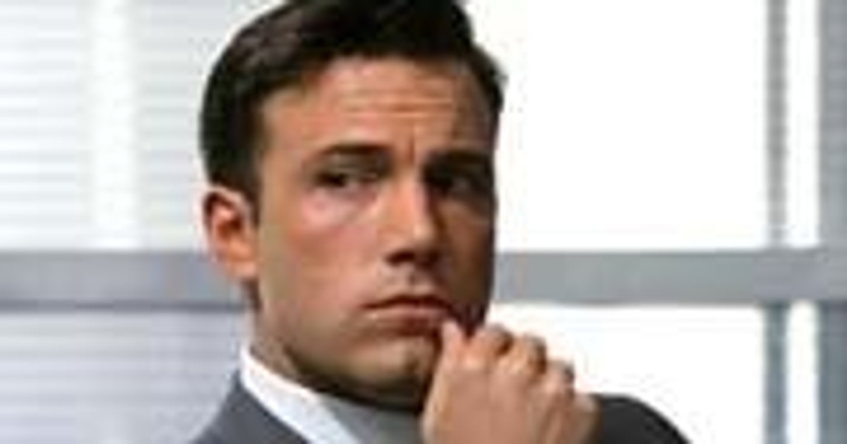 Ben Affleck walczy o spadek - Film