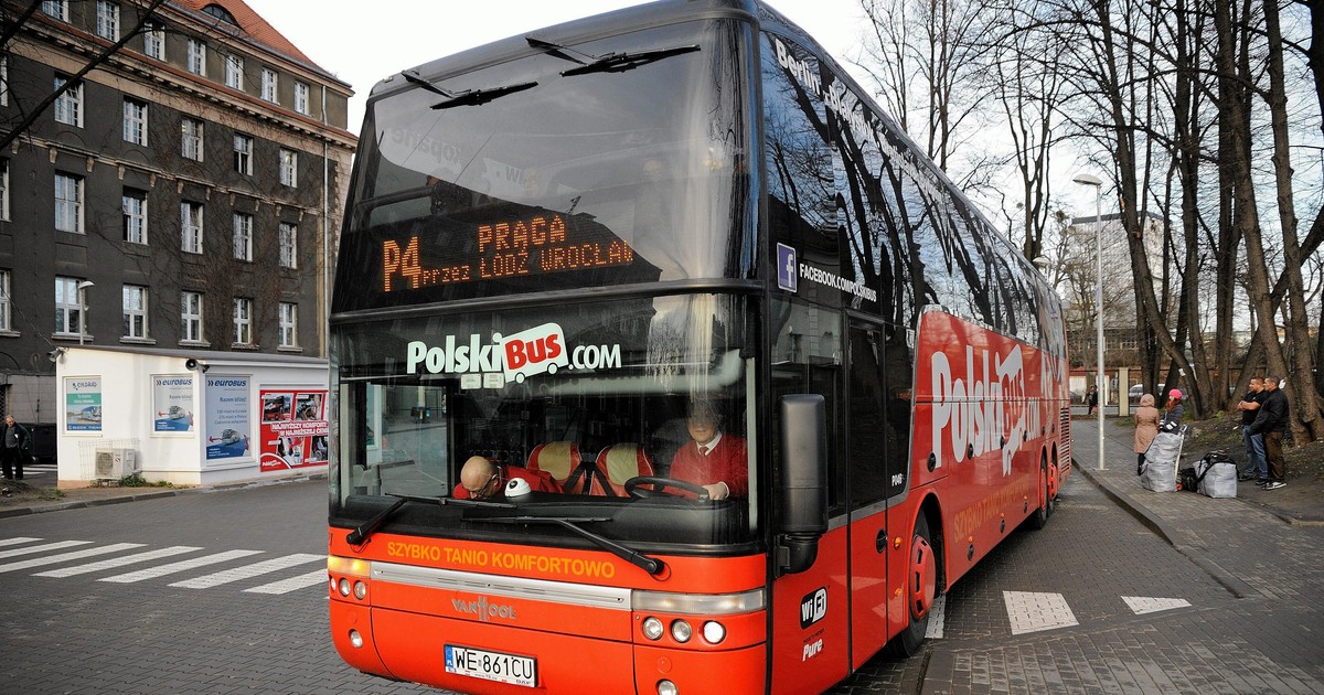 Polski Bus wreszcie wprowadza rezerwację miejsc