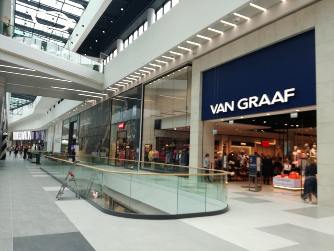 Galeria Młociny otwarta - lista sklepów, Primark