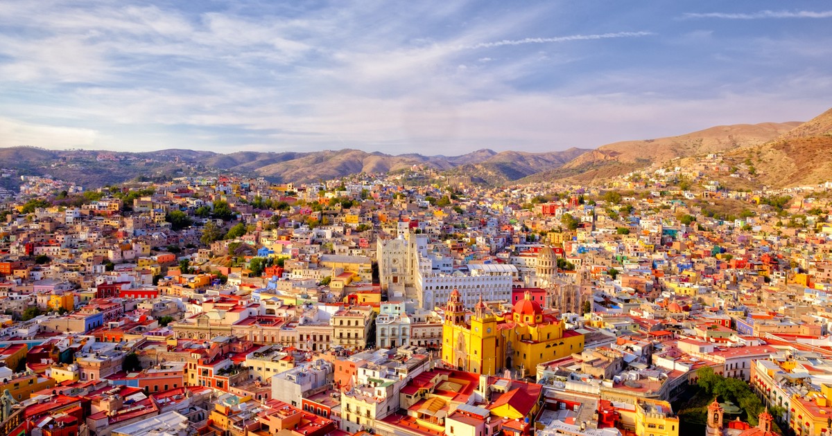 Meksyk – atrakcje turystyczne - Podróże