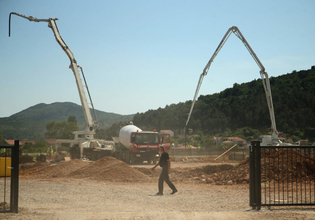Zašto je obustavljena gradnja bolnice u Trebinju - Blic