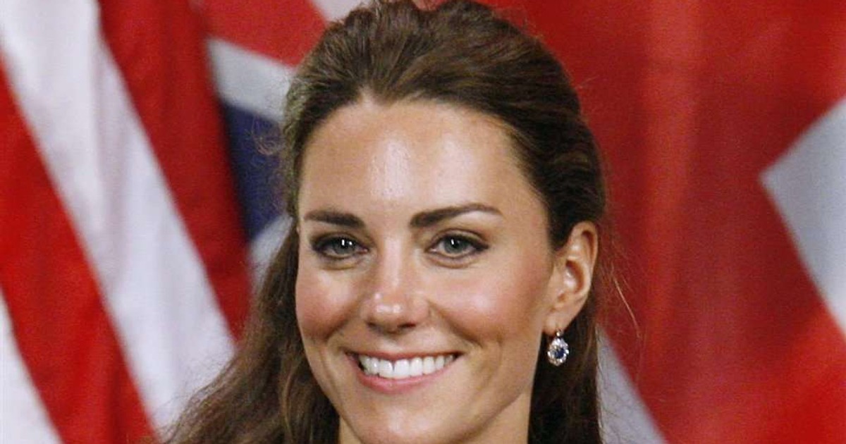 Księżna Kate minęła się z powołaniem?