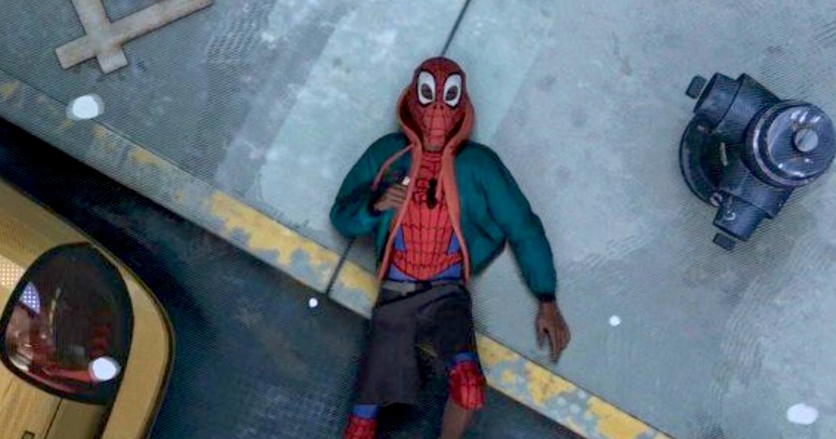 Why the number 42 was hidden in plain sight throughout 'Spider-Man ...