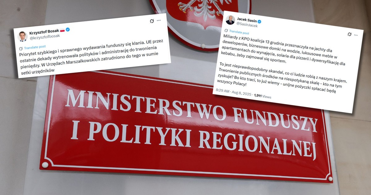 Afera wokół "inwestycji" z dotacji KPO. W sieci zawrzało. "Oszukali i ...