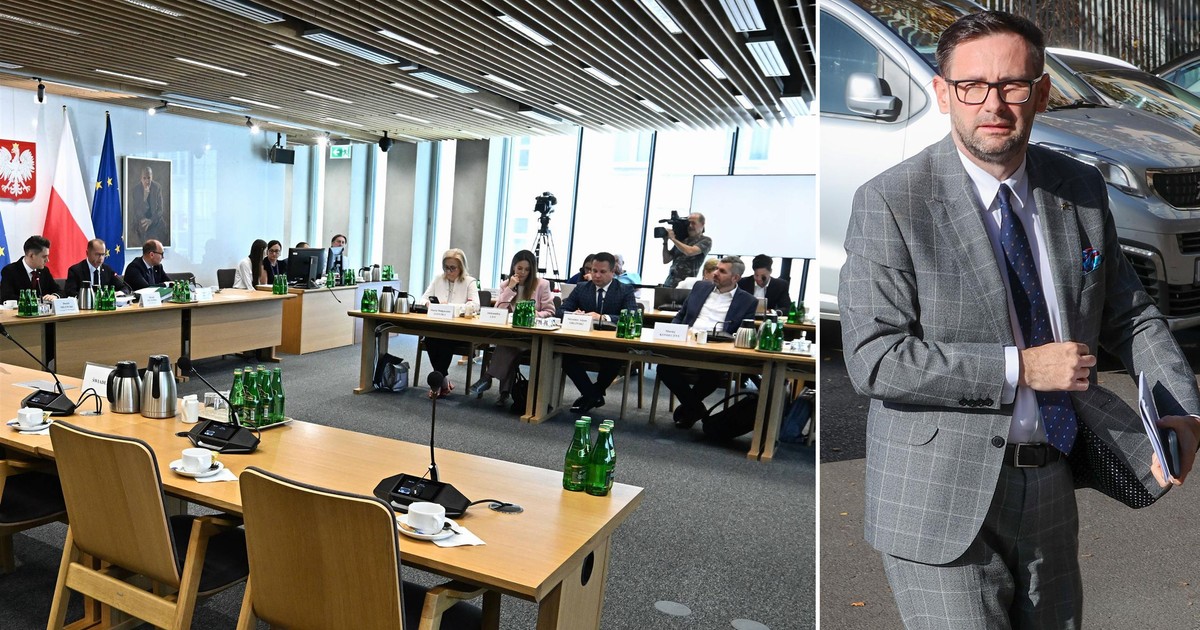 Daniel Obajtek został wezwany na komisję śledczą. Znamy datę