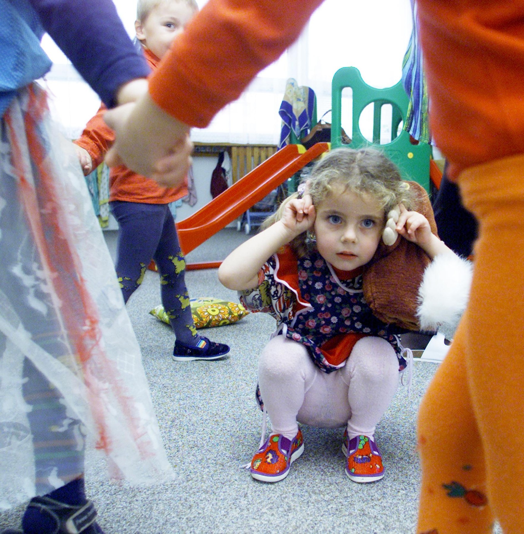 Dať deti do škôlky a školy, je to bezpečné? Na čo všetko myslieť ...