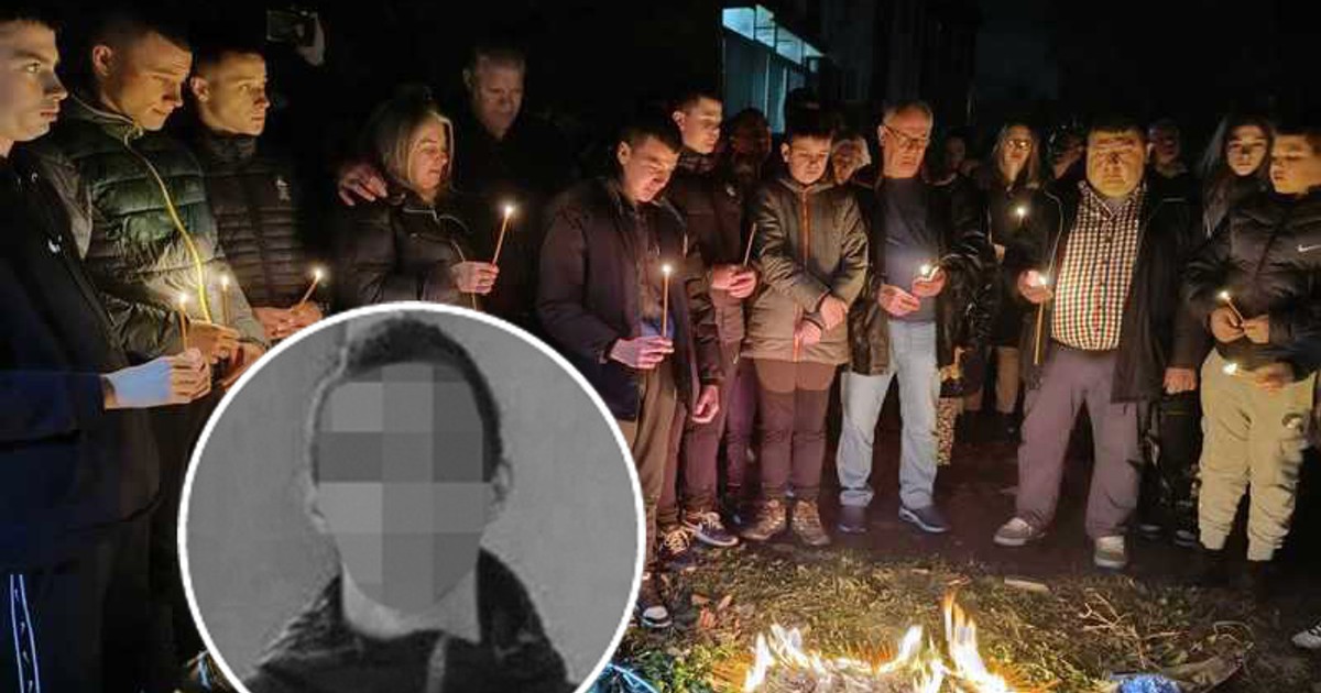 Nemanja (18) iz Leskovca optužen za ubistvo tinejdžera: Tukao vršnjaka pesnicama u glavu, pa ga ...