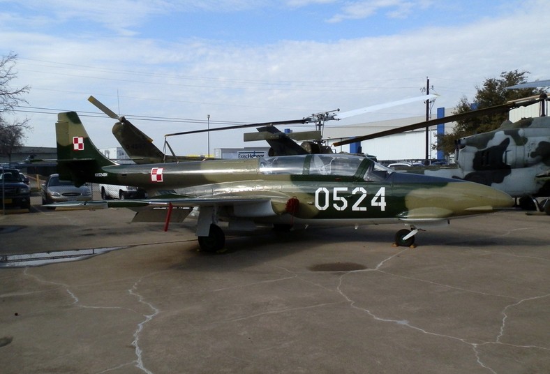 TS-11 Iskra - legendarny polski samolot szkolno-treningowy