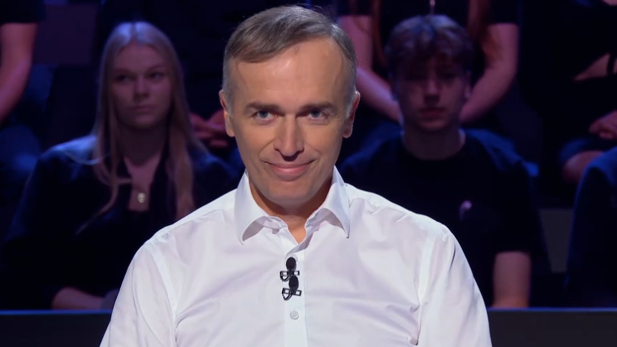 "Milionerzy". Gdyby posłuchał publiczności, wygrałby 500 tys. zł ...
