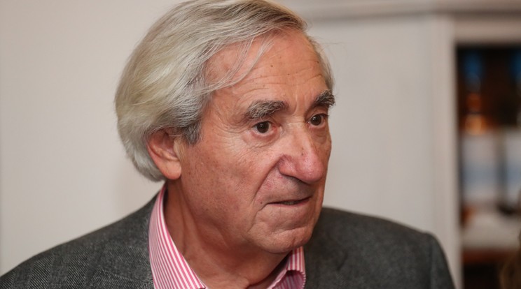 Szilágyi Tibor: A kor nem érdem, hanem szerencse - Blikk