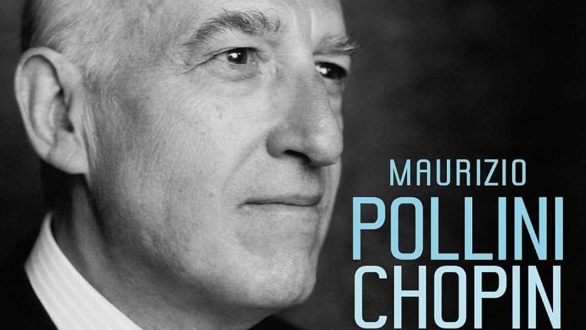 CHOPIN: NOKTURNY — Maurizio Pollini - Muzyka