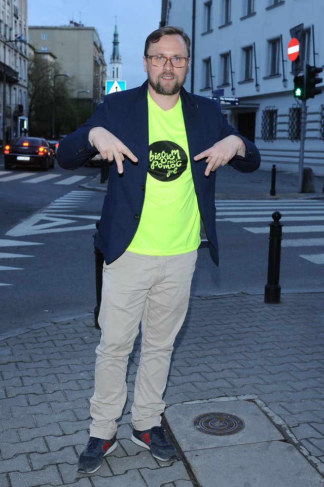 "Na Wspólnej". Piotr Nowak – kim jest aktor, który odmówił wykonania ...