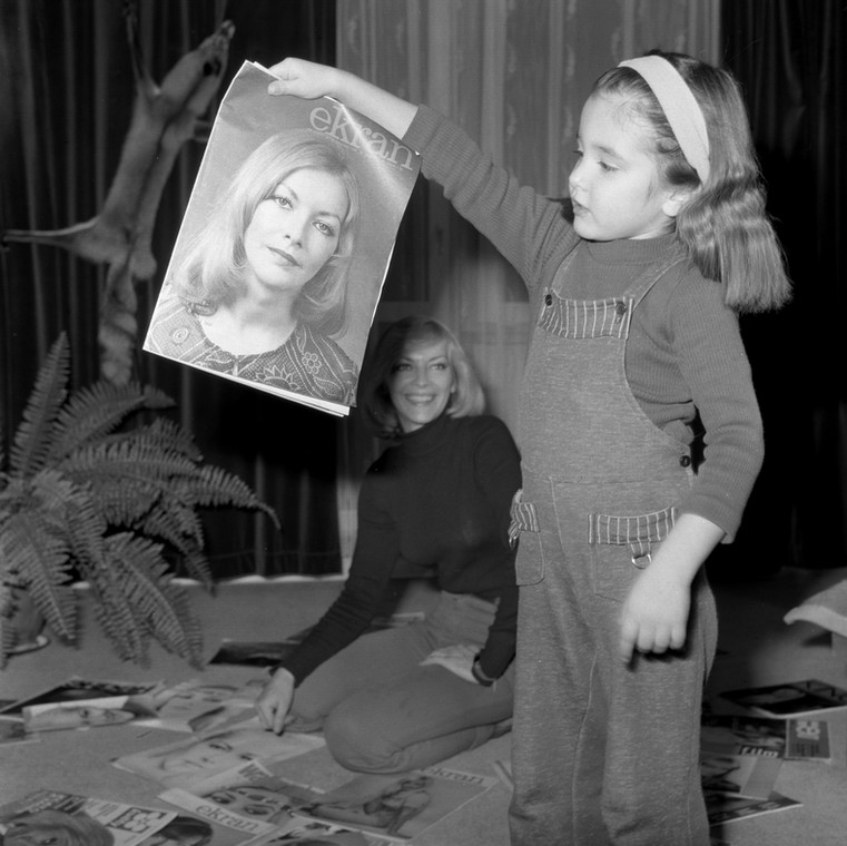 Córka Barbary Brylskiej zginęła w wypadku. Wróżono jej wielką karierę ...