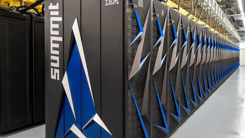 Summit zaprezentowany. To najszybszy superkomputer świata
