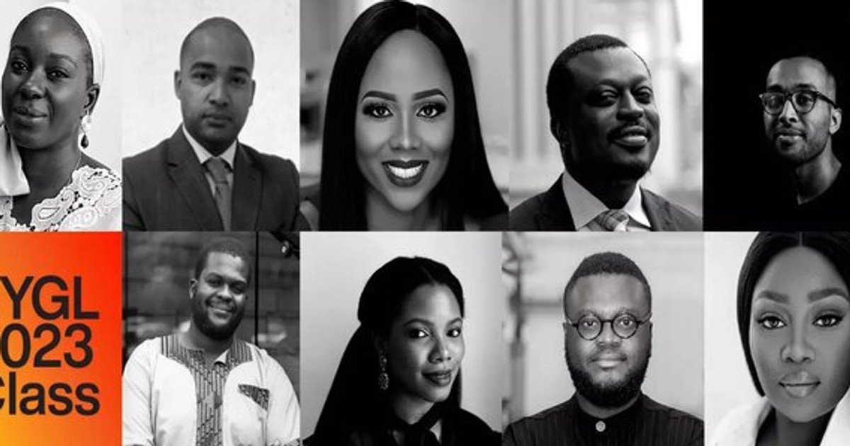 Meet the YGL Aliko Dangote Fellows Who are Changing the World ...