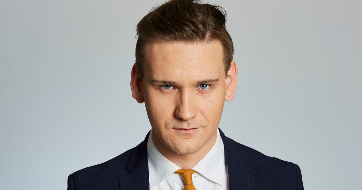 Jakub Dymek: wielu ludzi zachowało się paskudnie i cynicznie - Wiadomości