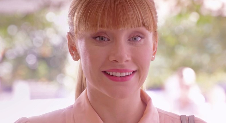 Bryce Dallas Howard says being on 'Black Mirror' changed the way she ...