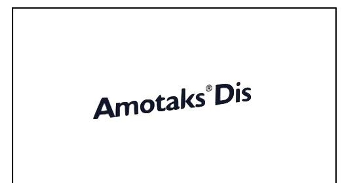 Amotaks Dis - antybiotyk o działaniu bakteriobójczym. Kiedy można stosować?