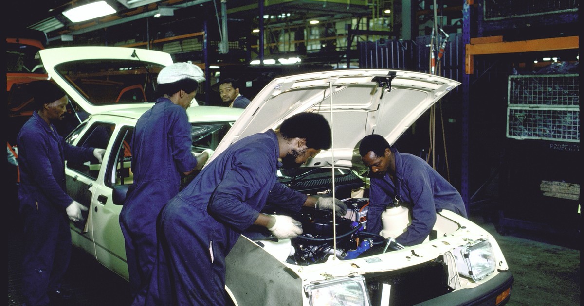 Automobile giant slashes 500 jobs in South Africa as UK tax policy hits ...