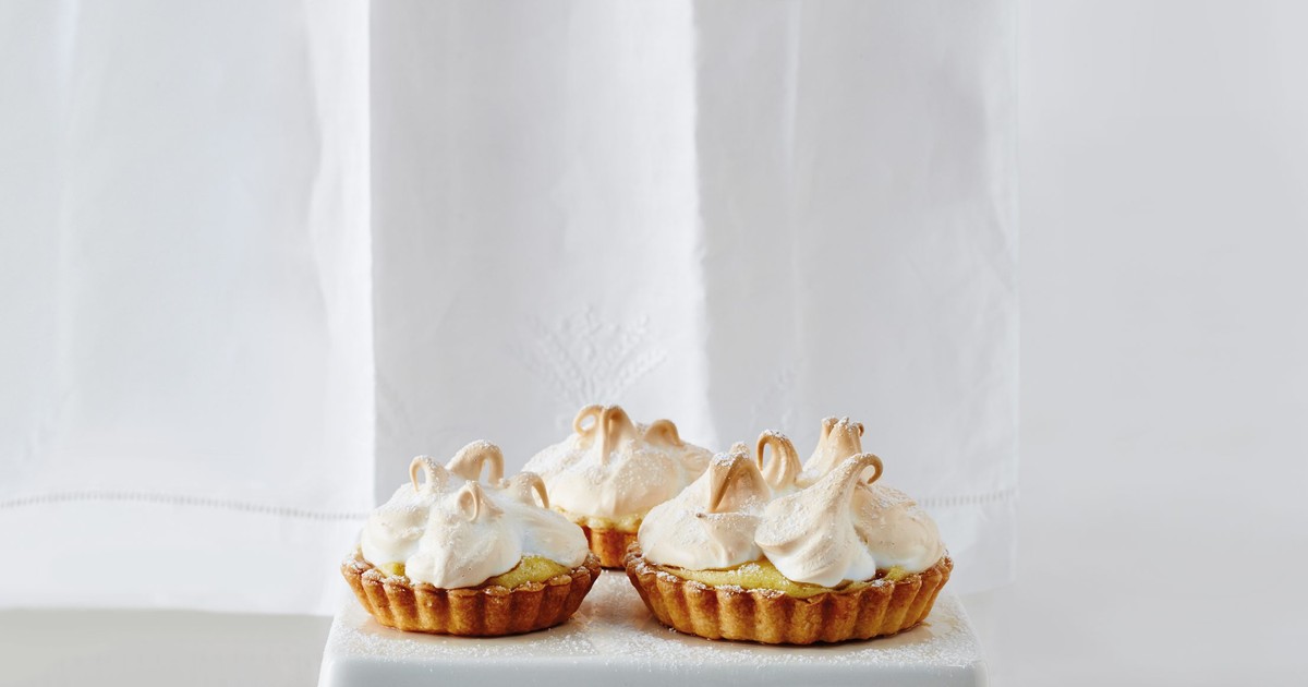 Idealne bezy, czyli słodycz rozpływająca się w ustach - Onet Gotowanie