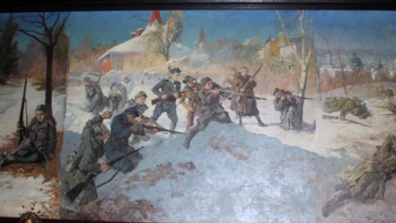 Warszawa: odnaleziono obraz zaginiony w czasie II wojny światowej ...