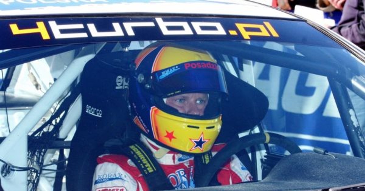 Mistrzowski sezon Nygi