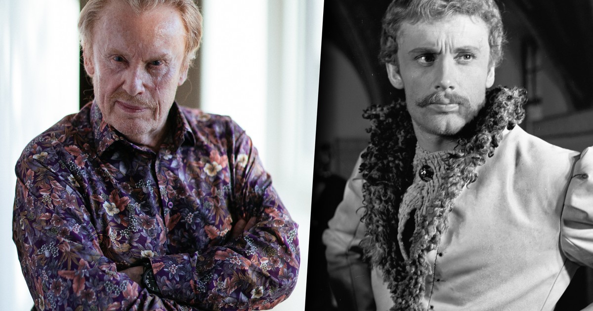 Olbrychski o roli w "Potopie": dostawaliśmy z Hoffmanem groźby - Film