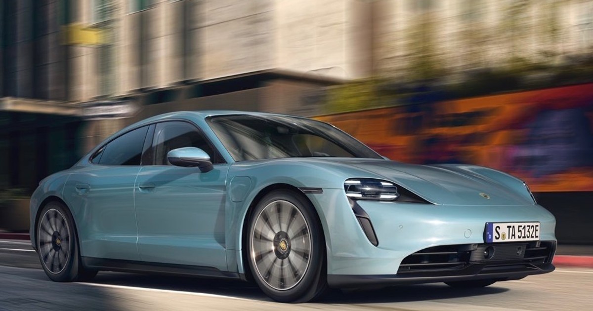 Porsche just unveiled the most affordable version yet of its stunning ...