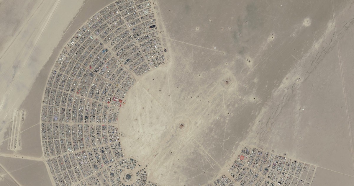 Burning Man attendees have been told to shelter in place and conserve ...