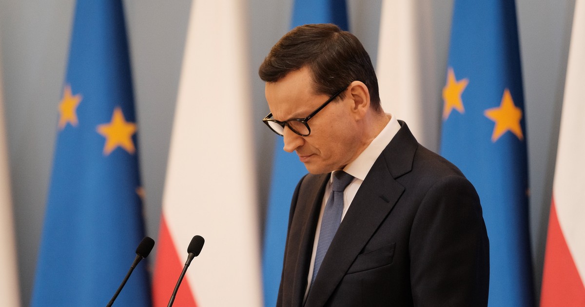 Były nauczyciel Morawieckiego: nie mam już sił do tego Mateusza ... Były nauczyciel Morawieckiego: nie mam już sił do tego Mateusza ...