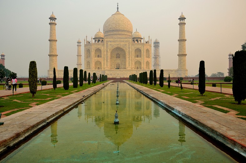 Czerwony Fort w Agrze – historia, informacje - Podróże