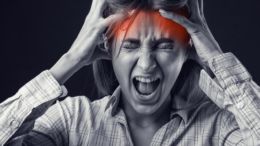 Fejfájás típusok: nem mindegy melyik ponton és hogyan fáj | EgészségKalauz