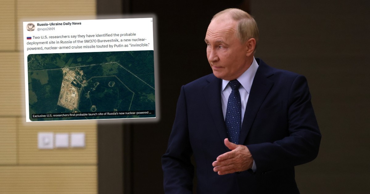 Tu startuje rosyjska rakieta. Mówią na nią "latający Czarnobyl" Putina ...