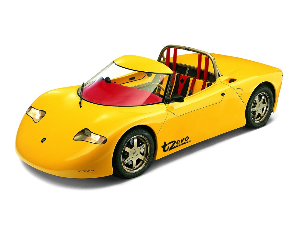 Ponad 100 lat eksperymentów - historia aut elektrycznych