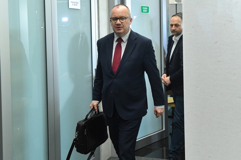 Bodnar: To, z czym się mierzymy, to odbudowa państwa prawa po wielu ...