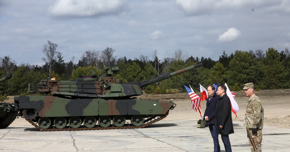 Abramsy to nie wszystko. Co polska armia kupuje od USA?