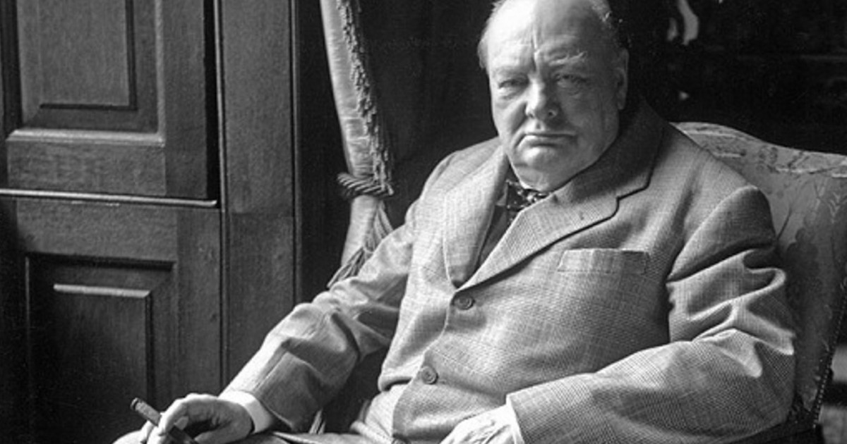 This memo from Winston Churchill on 'Brevity' is all you need to ...
