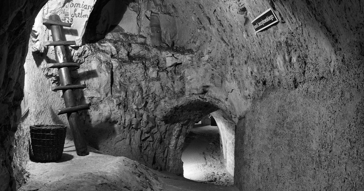 Chełmskie Podziemie Kredowe - Podróże