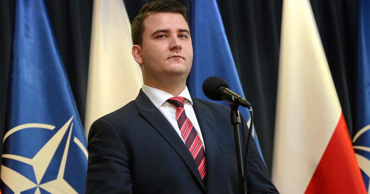 Ile będzie zarabiał Bartłomiej Misiewicz? - Wiadomości