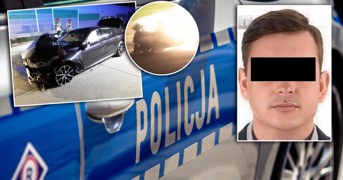 Wraca sprawa wypadku z A1. Umorzono jedno z postępowań