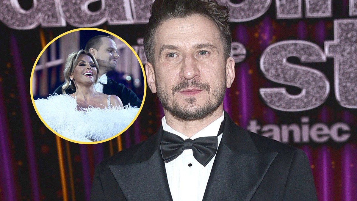 Tomasz Barański zaskoczony pytaniem. Mówi o "nieczystych rzeczach ...